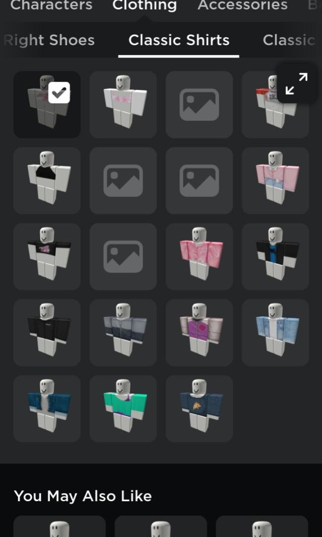 Roblox acc selling, Video Gaming, Gaming Accessories, In-Game Products ...