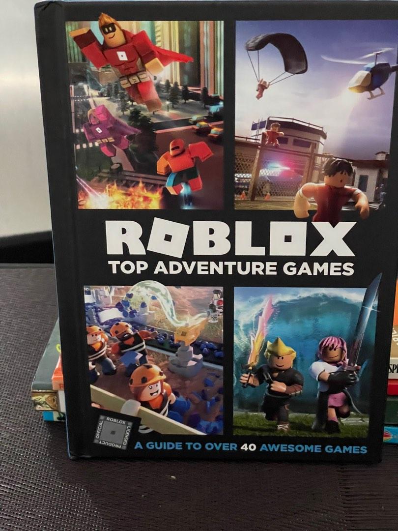 Roblox Book, Hobbies & Toys, Books & Magazines, Children's Books on ...