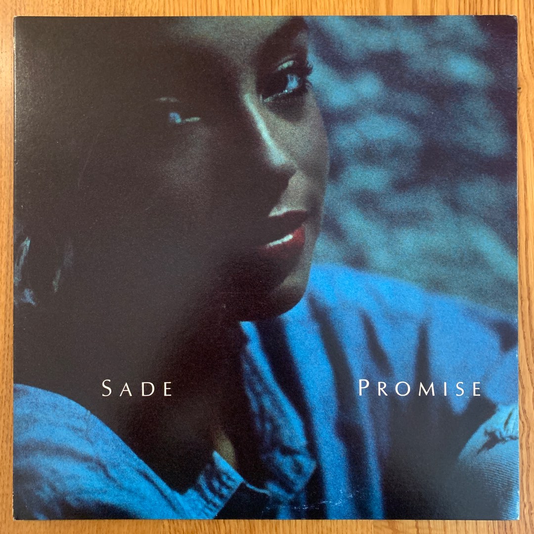Sade – Promise Vinyl (Soul, Jap 1985), Hobbies & Toys, Music & Media ...