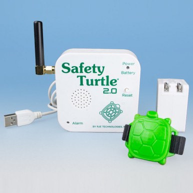 Pool Monitor/Alarm Safety Turtle 2.0, Babies & Kids, Baby Monitors on ...