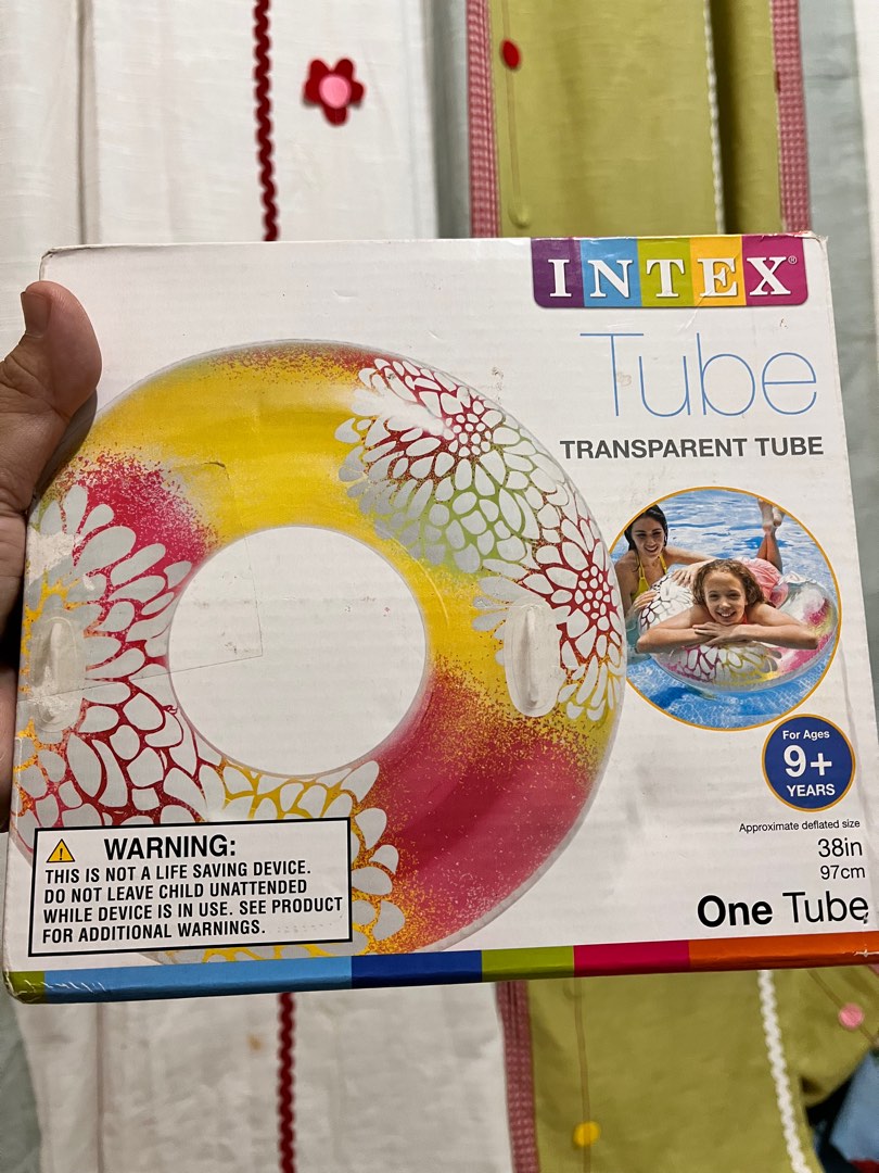 Salbabida, Hobbies & Toys, Toys & Games on Carousell