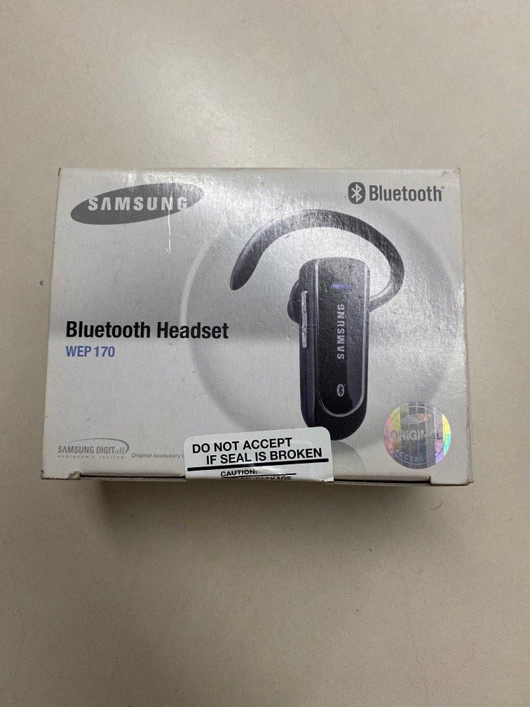 Samsung Bluetooth Headset Audio Headphones Headsets On Carousell