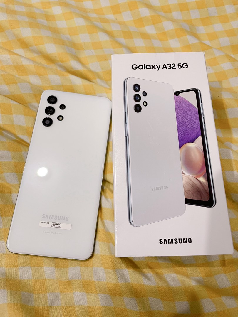Samsung Galaxy A32 5G, Mobile Phones & Gadgets, Mobile Phones, Android ...