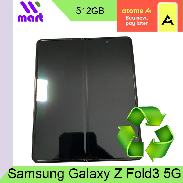 Samsung Galaxy Z Fold3 512GB, Galaxy Z Fold 3 5G, Mobile Phones ...