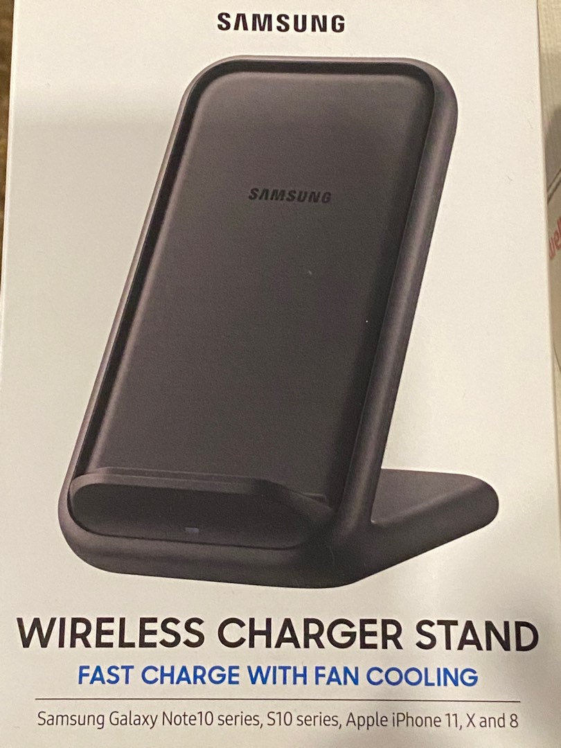 Original Samsung Wireless Charger Stand, Mobile Phones & Gadgets ...