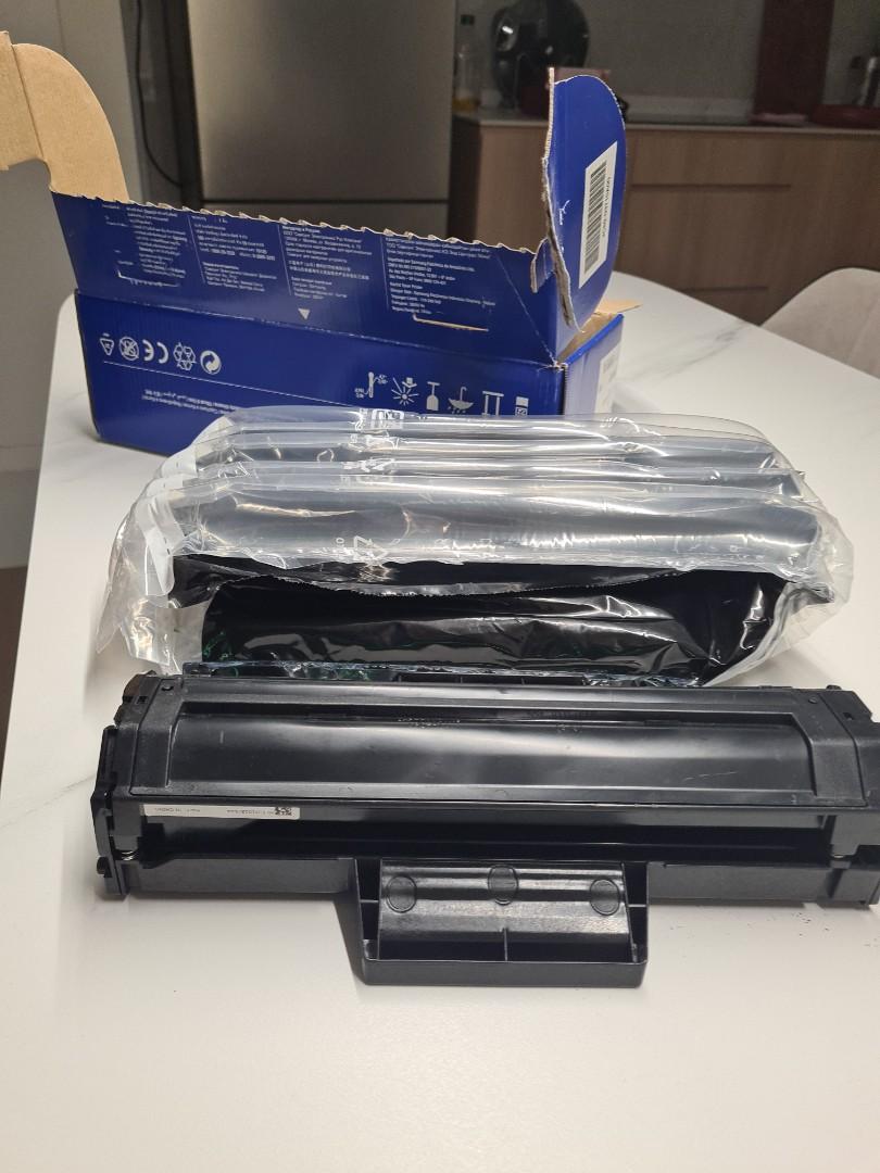 Samsung Xpress 101S cartridge, Computers & Tech, Printers, Scanners ...