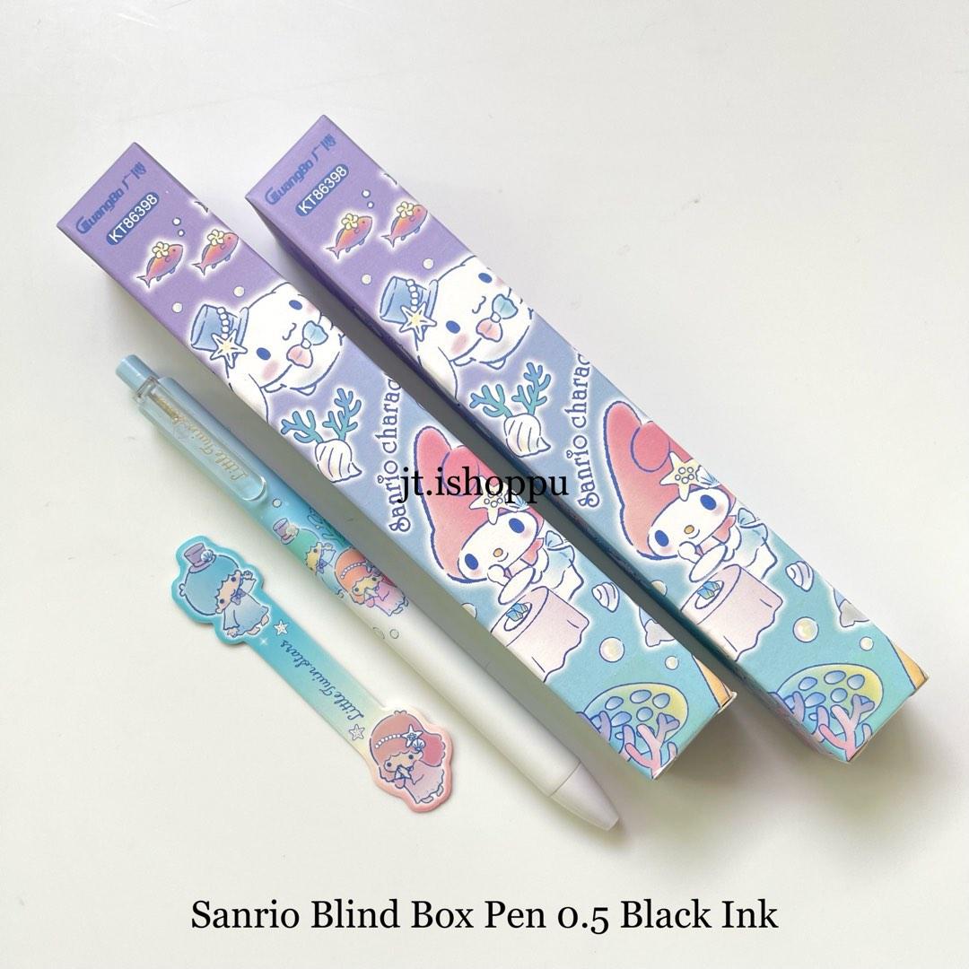 Sanrio Blind Box Pens Children Day Birthday Party Gifts, Hobbies & Toys ...