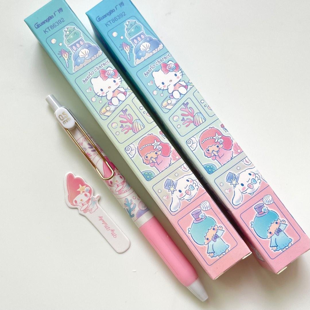Sanrio Blind Box Pens Children Day Birthday Party Gifts, Hobbies & Toys ...