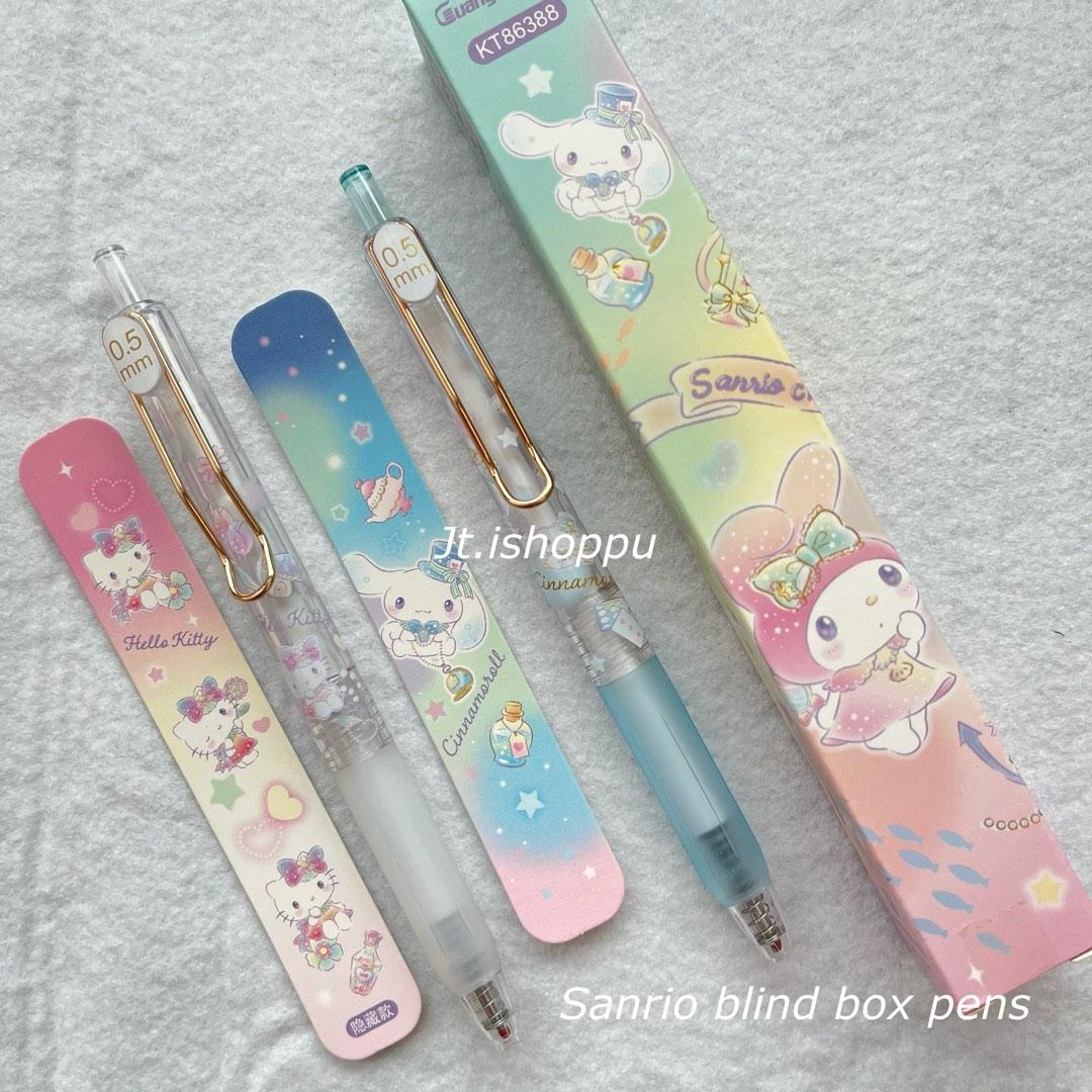 Sanrio Blind Box Pens Children Day Birthday Party Gifts, Hobbies & Toys ...