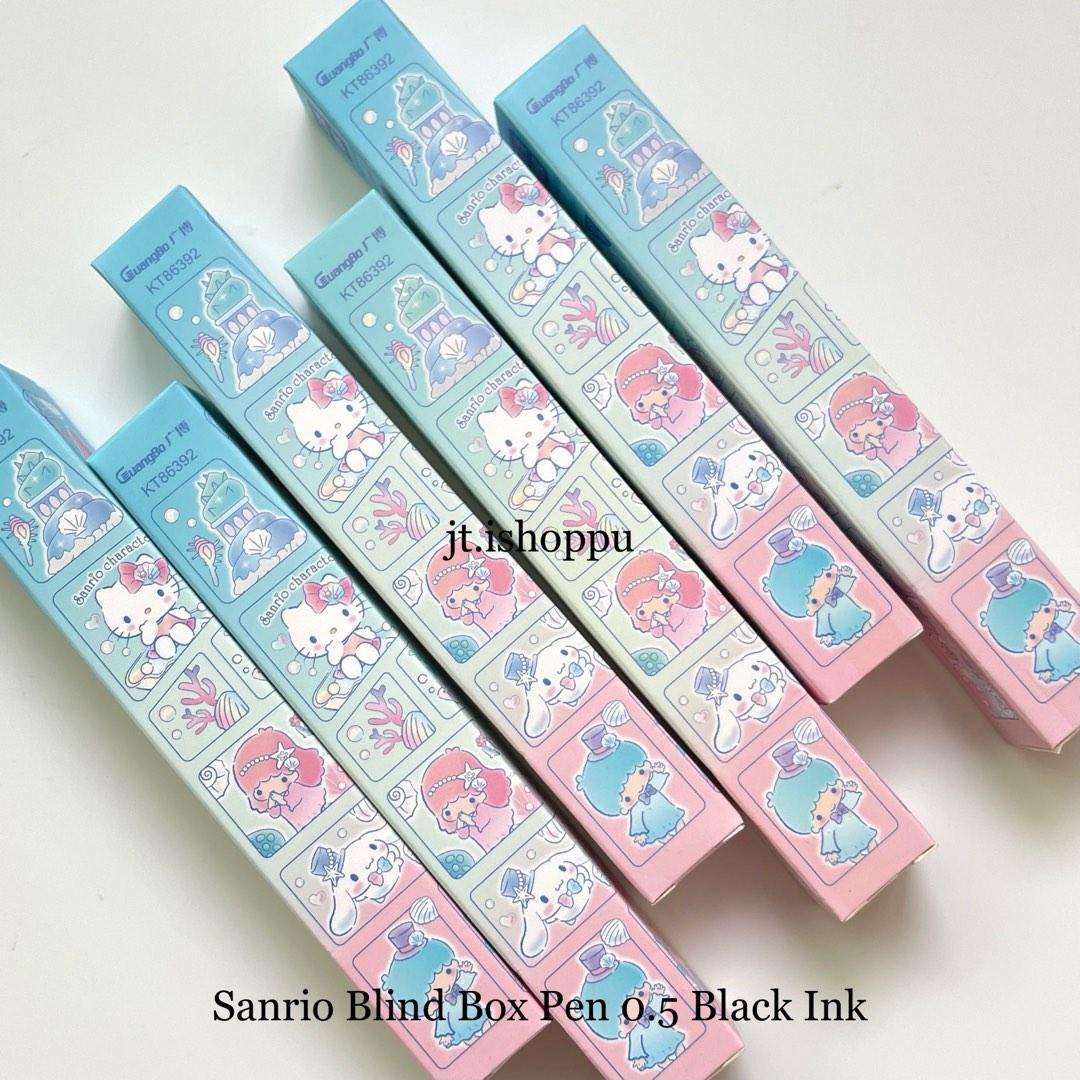 Sanrio Blind Box Pens Children Day Birthday Party Gifts, Hobbies & Toys ...