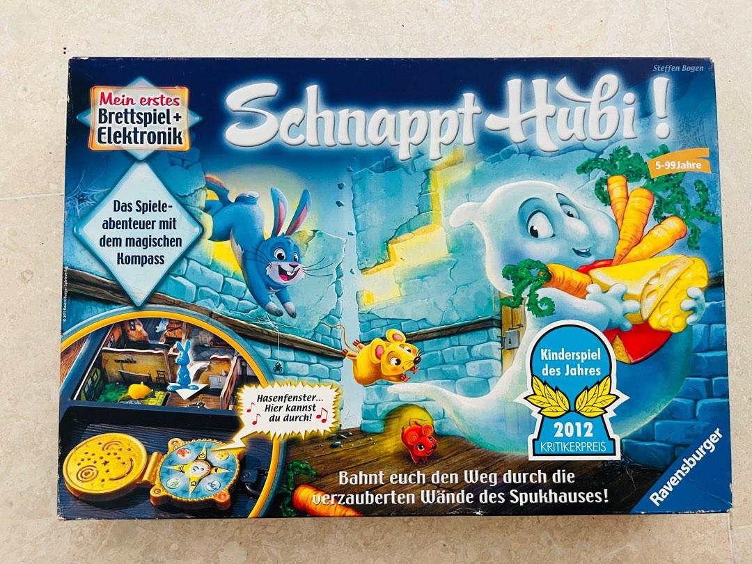 Schnappt-Hubi, Hobbies & Toys, Toys & Games on Carousell