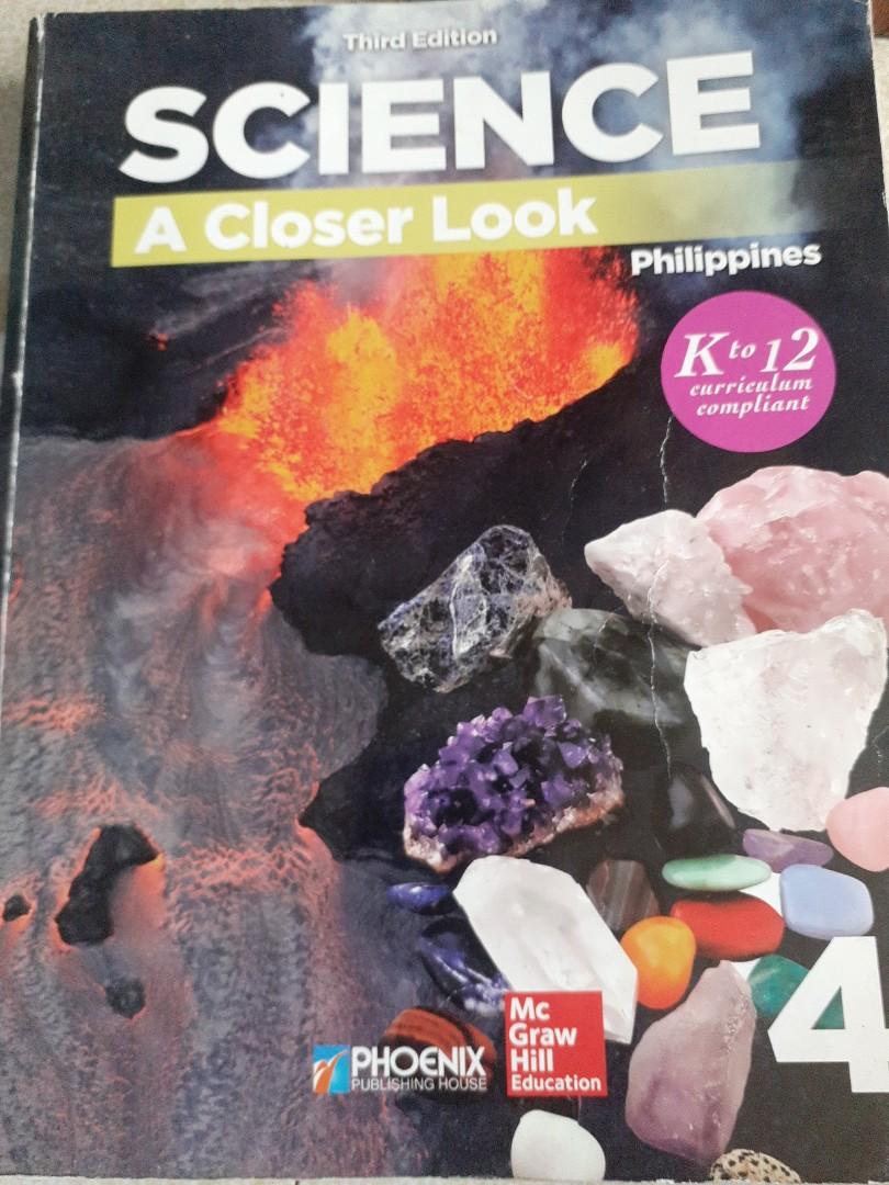 Science a Closer Look 4, Hobbies & Toys, Books & Magazines, Textbooks ...