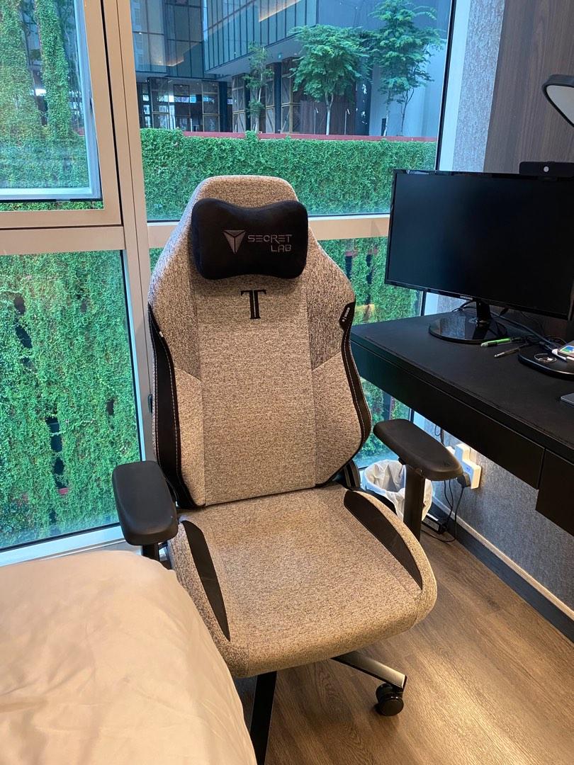 Secretlab TITAN Evo 2022 Series - Small - Secretlab SoftWeave® Plus ...