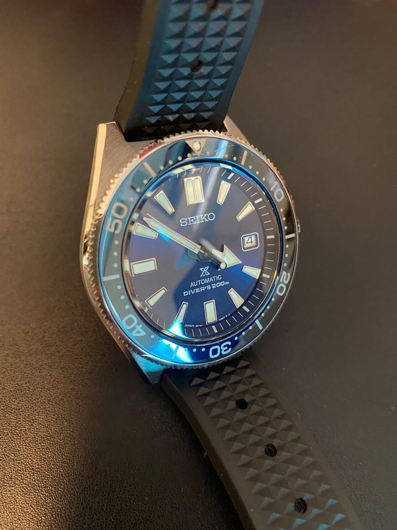 Seiko Diver SBDC053 SPB053 62MAS Reissue Reimagine, Men's Fashion ...