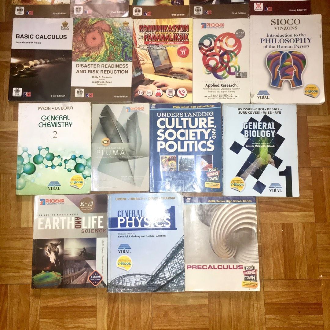 Senior High School Books K-12, Hobbies & Toys, Books & Magazines ...
