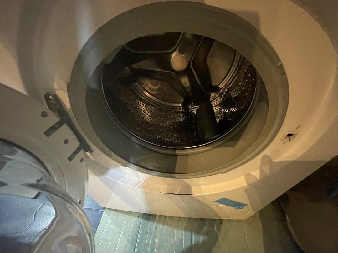 Serie | 4 Washing machine, front loader 7 kg 1000 rpm, TV & Home ...