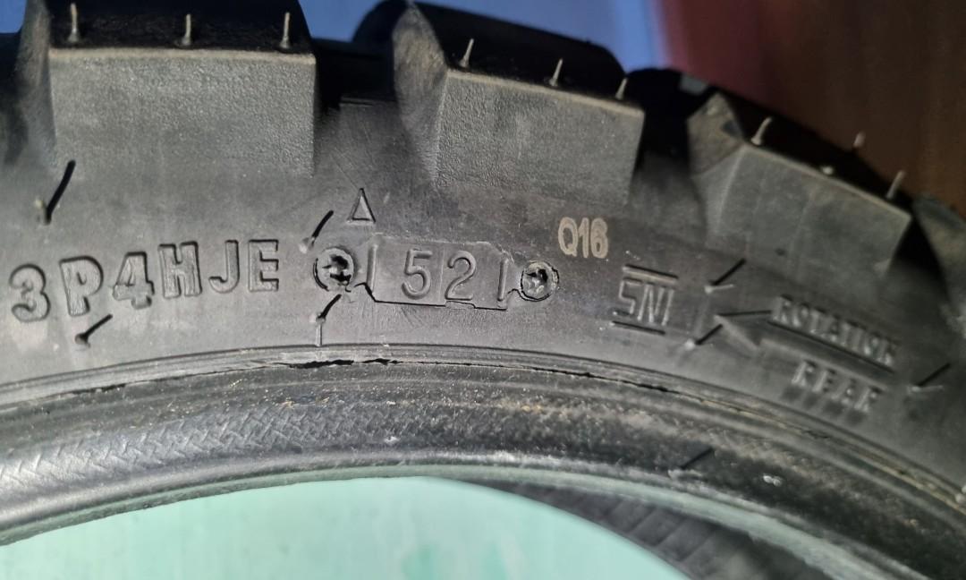 Shinko E805 150/70-17, Motorcycles, Motorcycle Accessories on Carousell