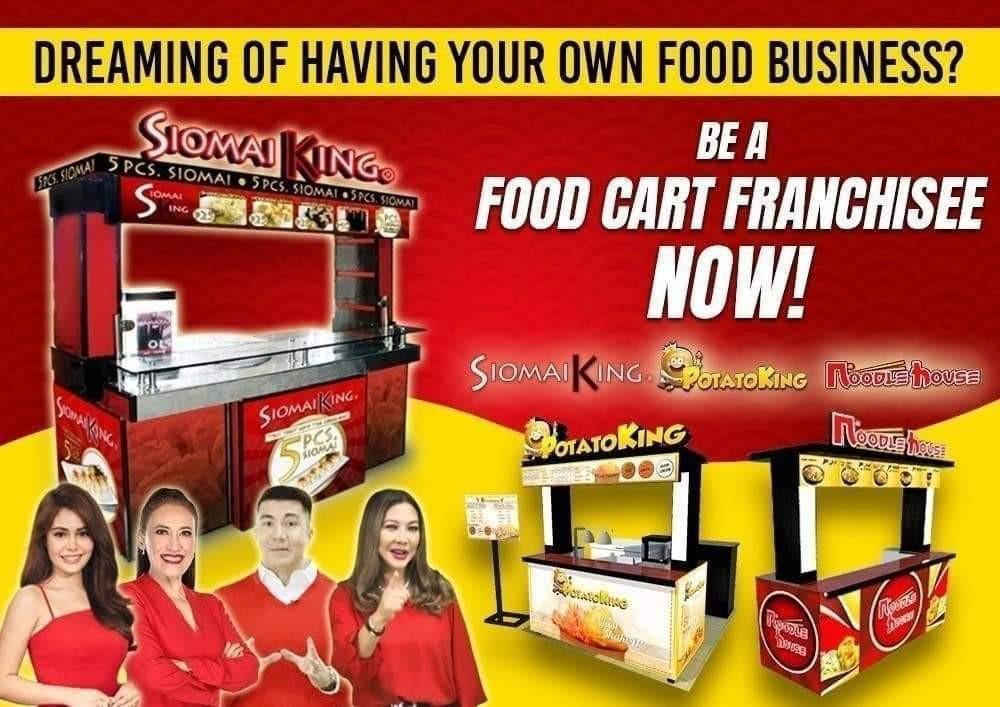 Siomai king, Food & Drinks, Other Food & Drinks on Carousell