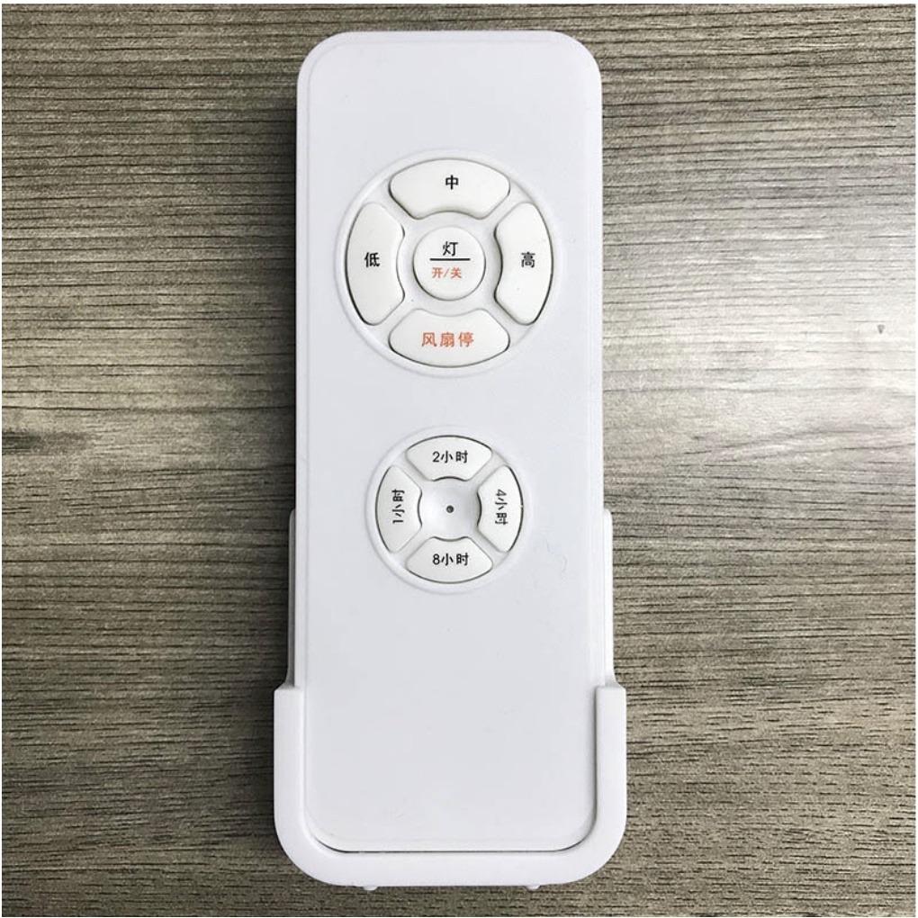 Smart Universal Ceiling Fan Lamp Remote Controller Kit Remote Control ...