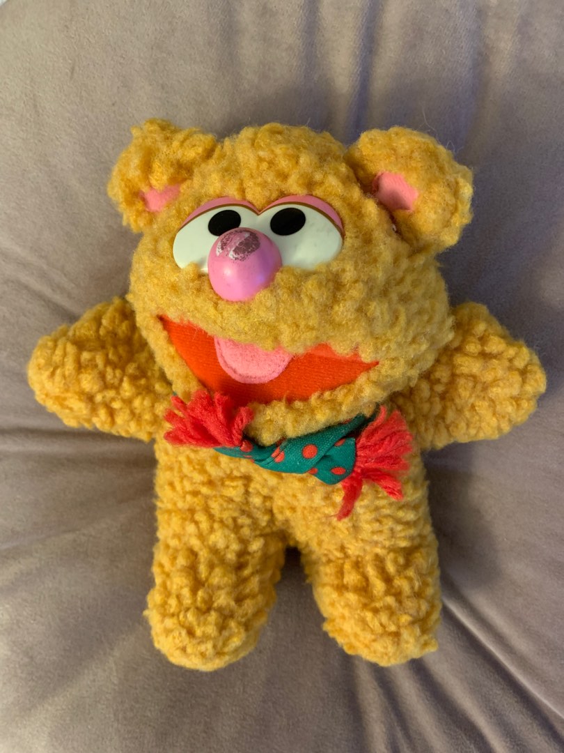 Soft toy, Hobbies & Toys, Toys & Games on Carousell