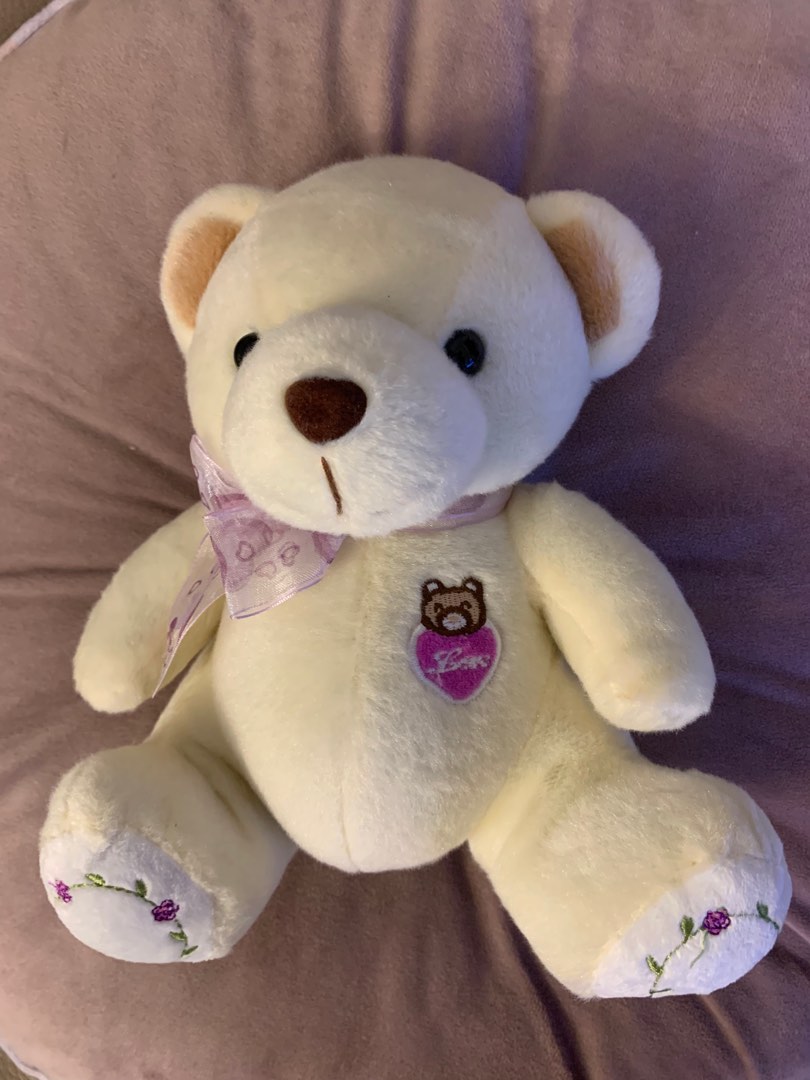 Soft toy, Hobbies & Toys, Toys & Games on Carousell