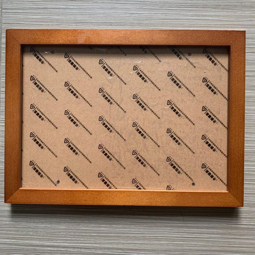 Solid Pine Wood Photo/Picture Frames, Furniture & Home Living, Home ...