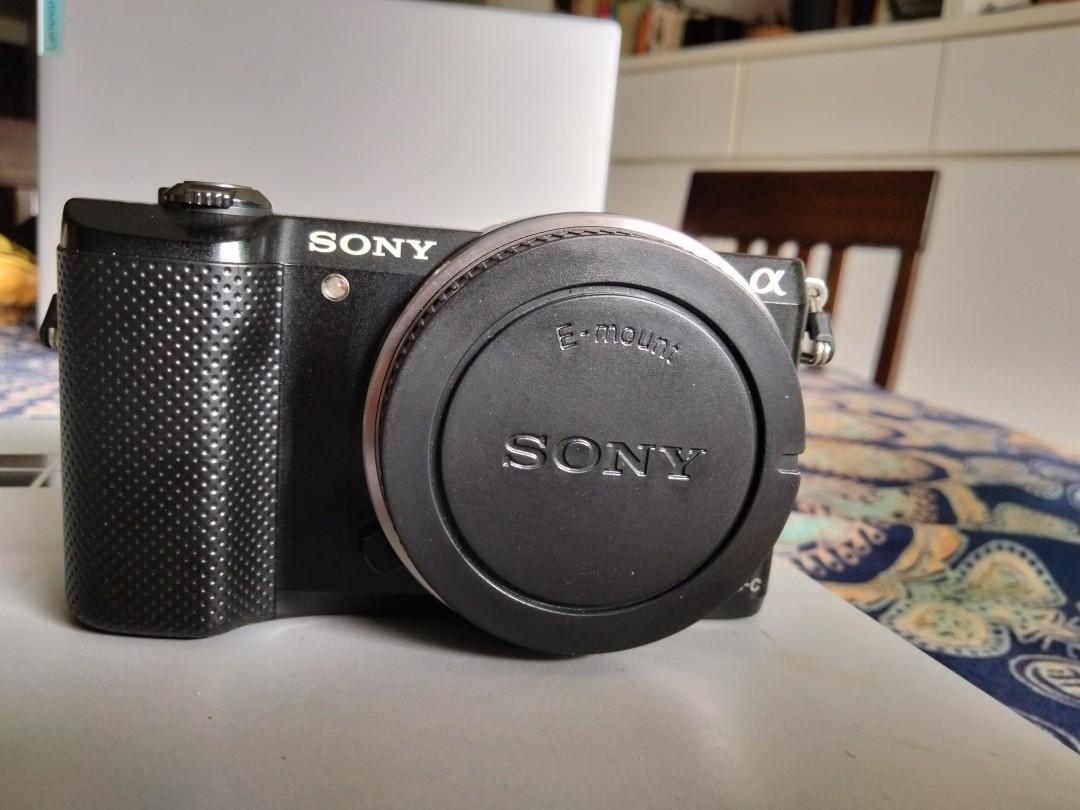 Sony @5000, Photography, Cameras on Carousell