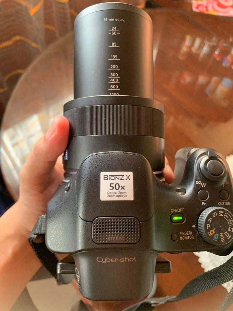 Sony Digital Still Camera, Photography, Cameras on Carousell