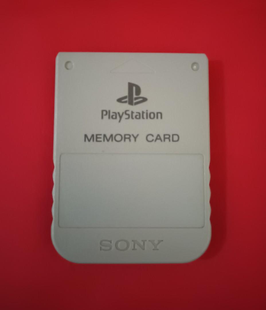 Sony Pocket Station with FREE Sony Playstation Memory Card, Video ...
