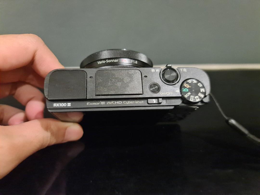 Sony RX100 M3 iii, Photography, Cameras on Carousell