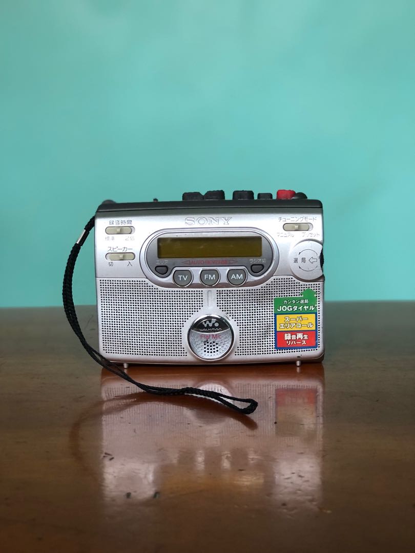 Sony Walkman wm gx-400, Audio, Portable Music Players on Carousell