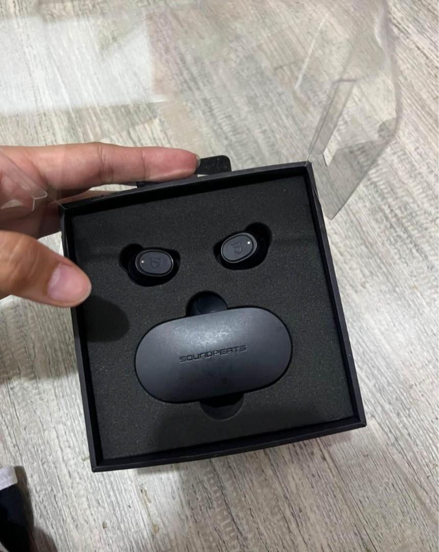 SOUND PEATS TRUE FREE 2, Audio, Headphones & Headsets on Carousell