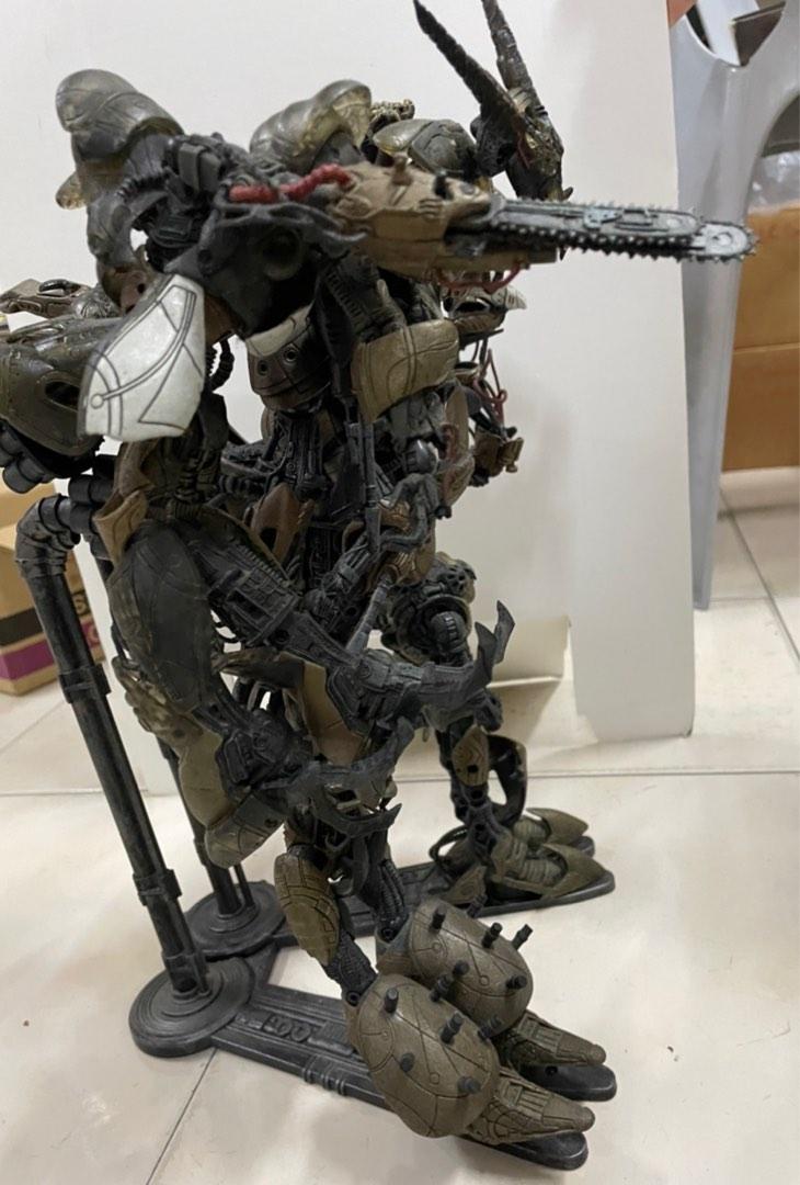 Spawn 2001 series 18 ,Spawn Interlink 6 ,RL3/TS2/LL4/HD1/RA5/LA6 all 6 ...