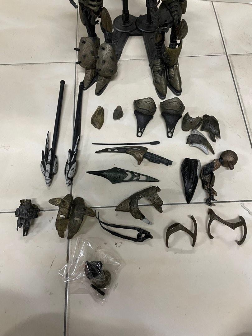 Spawn 2001 series 18 ,Spawn Interlink 6 ,RL3/TS2/LL4/HD1/RA5/LA6 all 6 ...