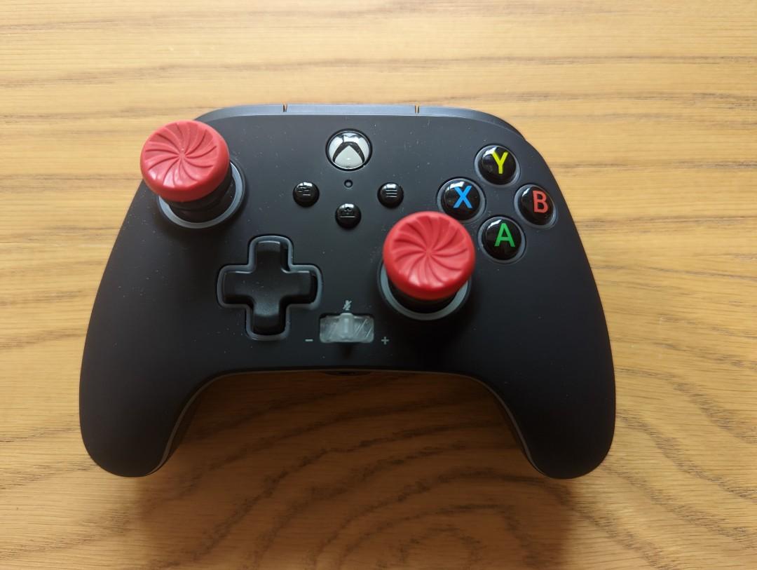 Spectra Infinity Enhanced Wired Controller, Video Gaming, Gaming ...