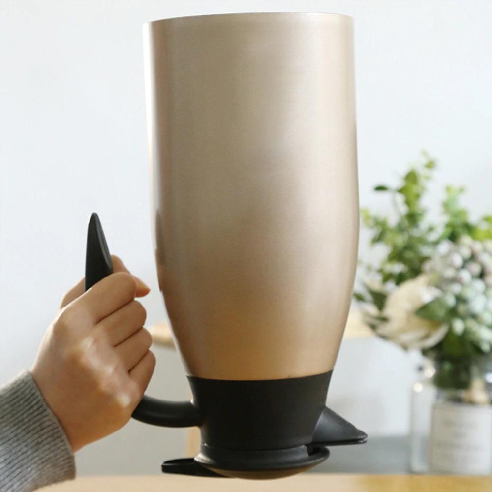 Stainless Steel Thermal Flask Vacuum Insulated 2000ML 2L Coffee Tea ...