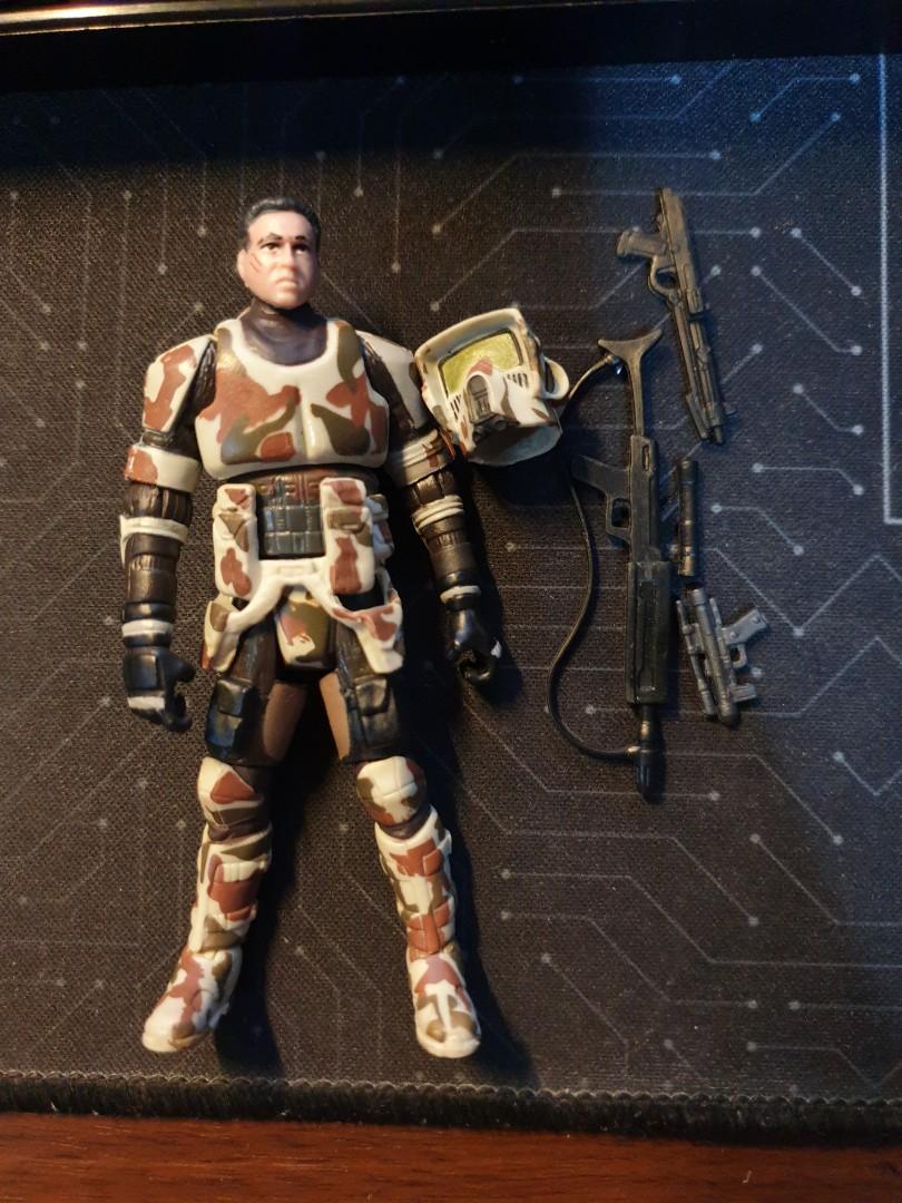 Star wars commander faie kashyykk comic pack, Hobbies & Toys, Toys ...