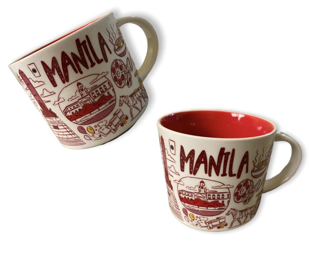Starbucks Been There Series Manila Mug, Furniture & Home Living ...