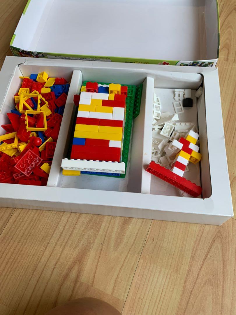 Super architect blocks, Hobbies & Toys, Toys & Games on Carousell