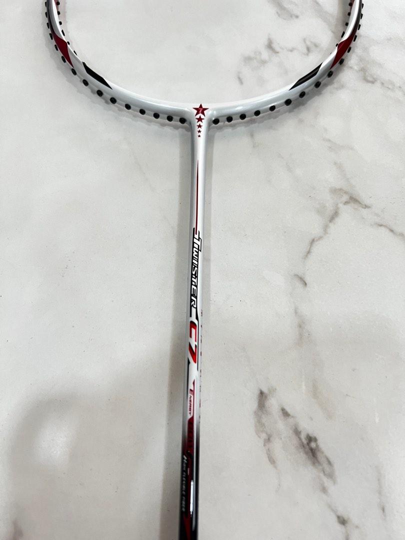 Super Rare Lining Kason Twister C7 Cai Yun version 5 stars limited ...