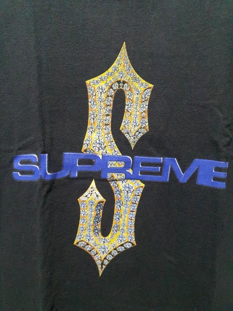 Supreme Diamonds Tee, Men's Fashion, Tops & Sets, Tshirts & Polo Shirts ...