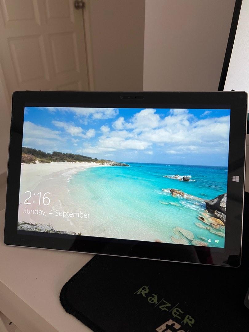 Surface Pro 3 (tablet only), Computers & Tech, Laptops & Notebooks on ...