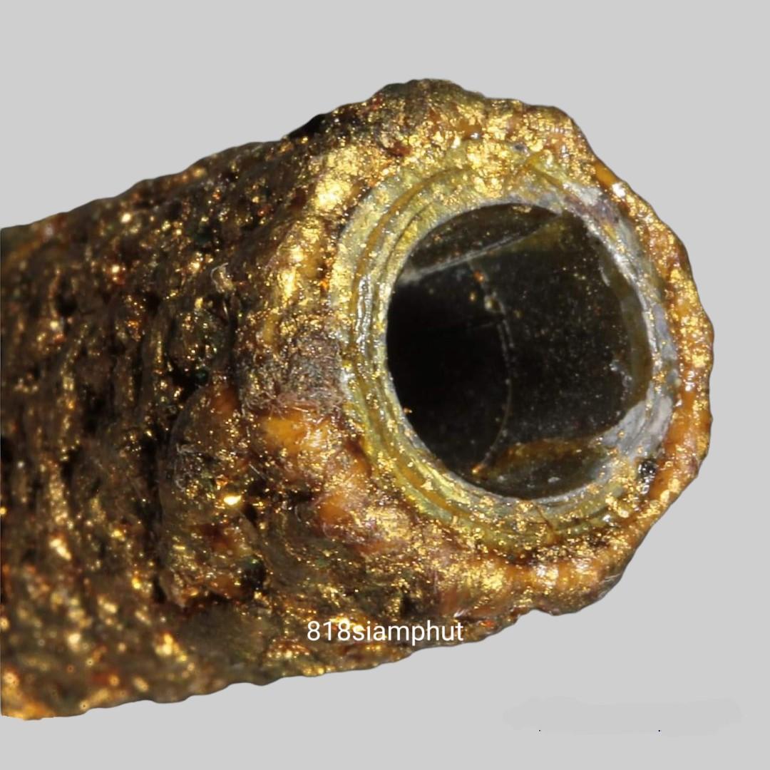 Takrut Mahalarp Phra Somdej Luk Om Lp Thiam Wat Kasattrathirat 2522 ...