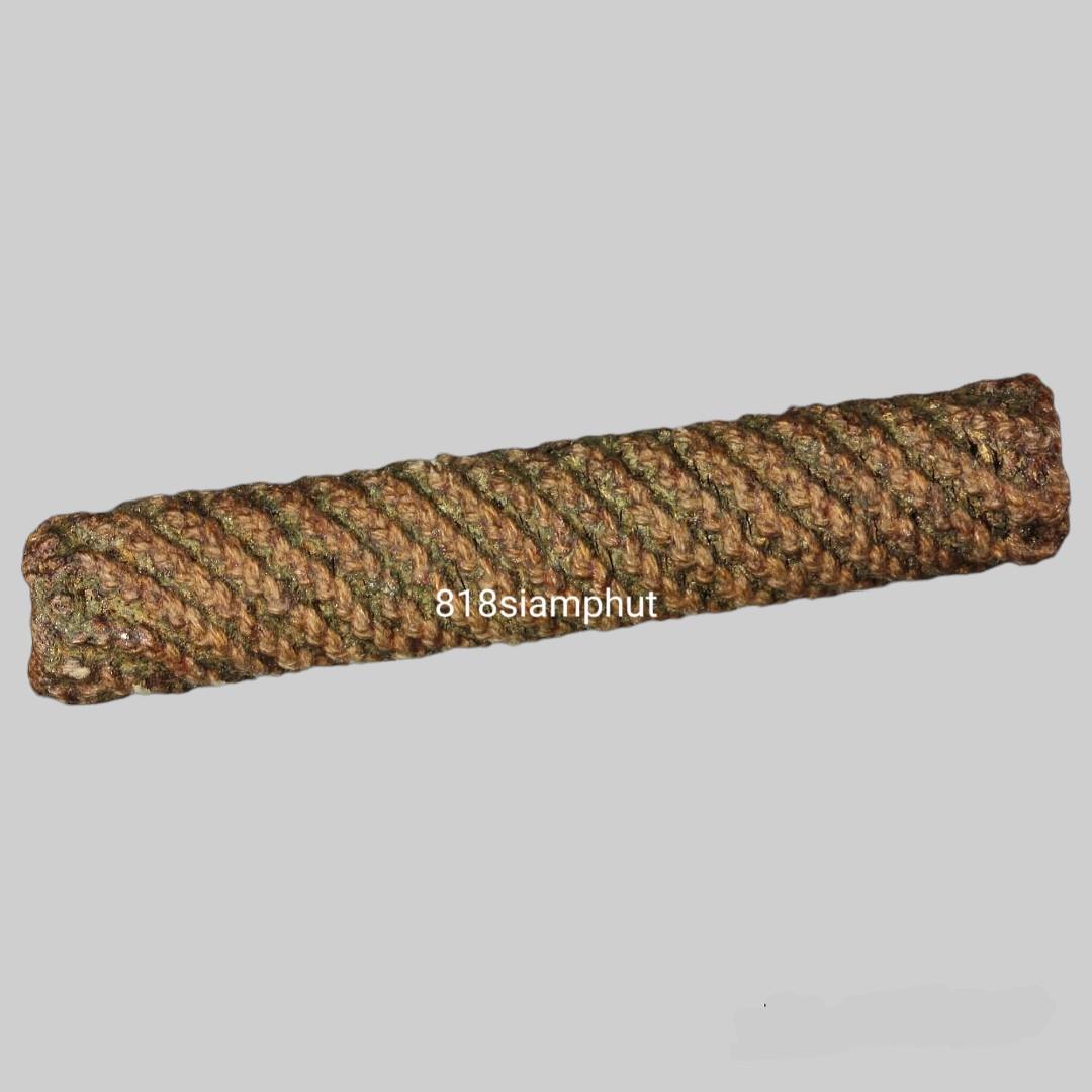 Takrut Mahalarp Phra Somdej Luk Om Lp Thiam Wat Kasattrathirat 2522 ...