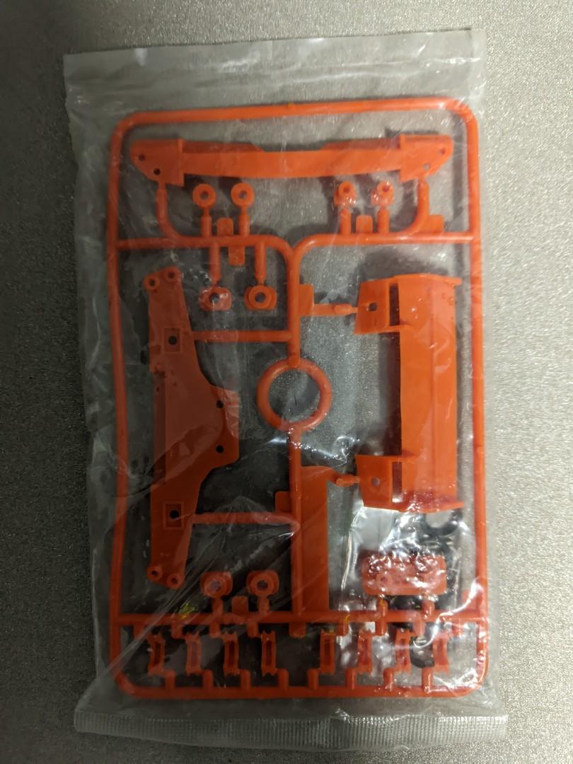 Tamiya Aero Hi Mount Roller Set, Hobbies & Toys, Toys & Games on Carousell