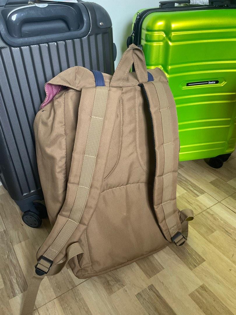 Technopack Backpack, Men's Fashion, Bags, Backpacks on Carousell