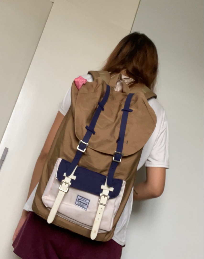 Technopack Backpack, Men's Fashion, Bags, Backpacks on Carousell
