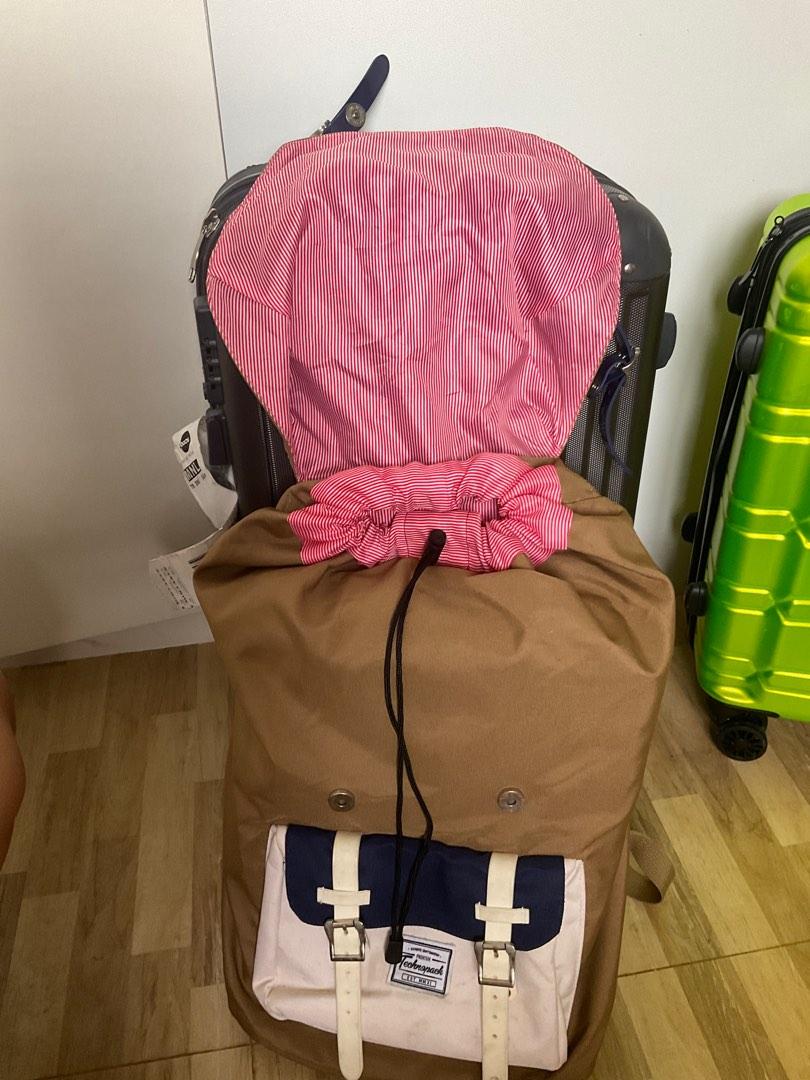 Technopack Backpack, Men's Fashion, Bags, Backpacks on Carousell