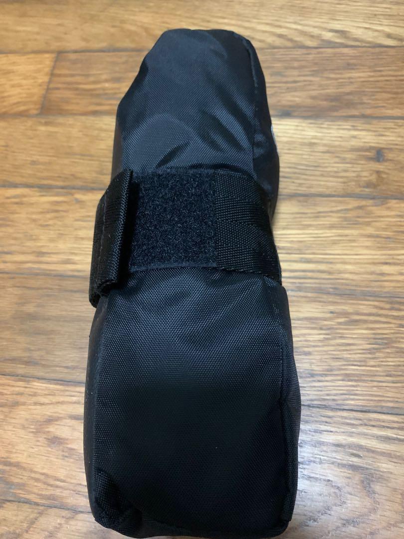 Tern Carry-On Cover 2.0 Public Transport/Compact Carry Folding Trifold ...