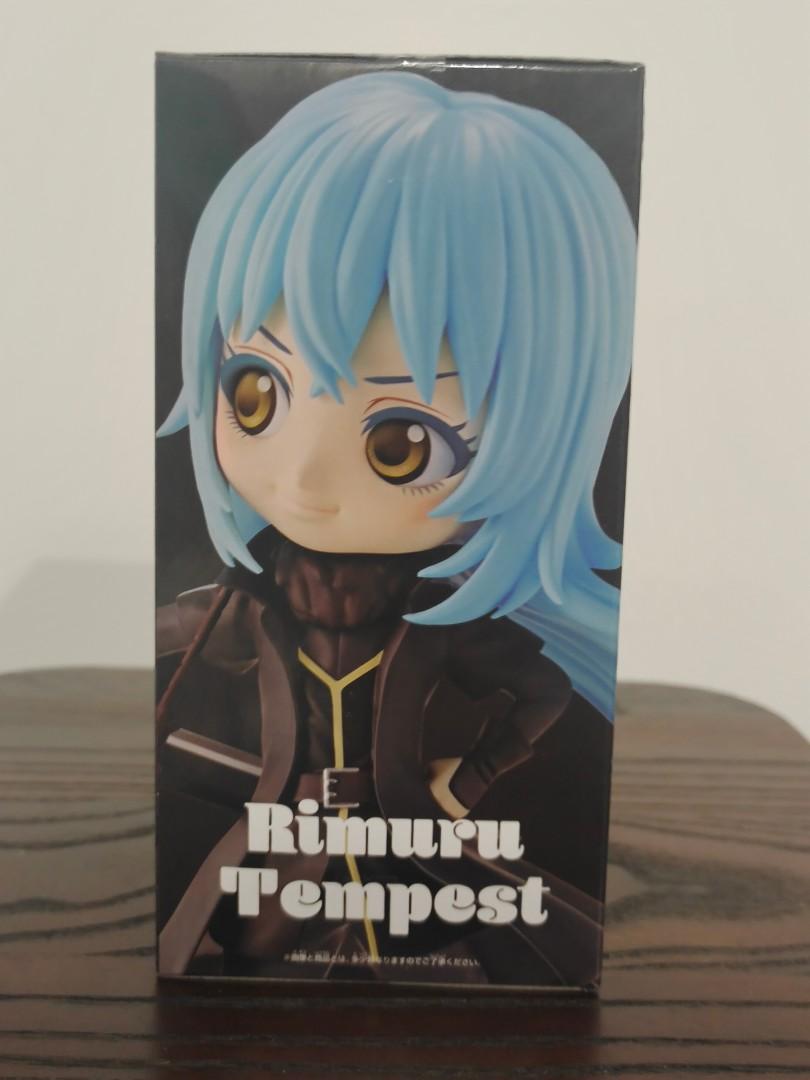 That Time I got Reincarnated as a Slime Q Posket: Demon King Rimuru ...